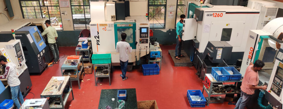 Micron Engineers Bengaluru | Manufacture of Precision CNC Machined ...